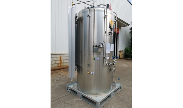 Microbulk Tank MB3000VHP